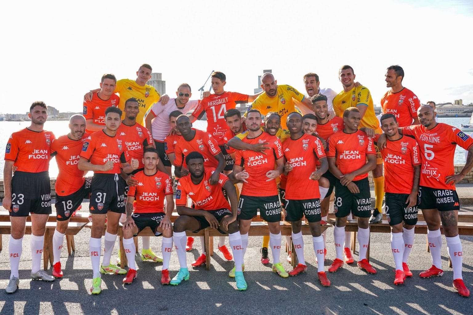 PARTENAIRE DU FC LORIENT - Maho